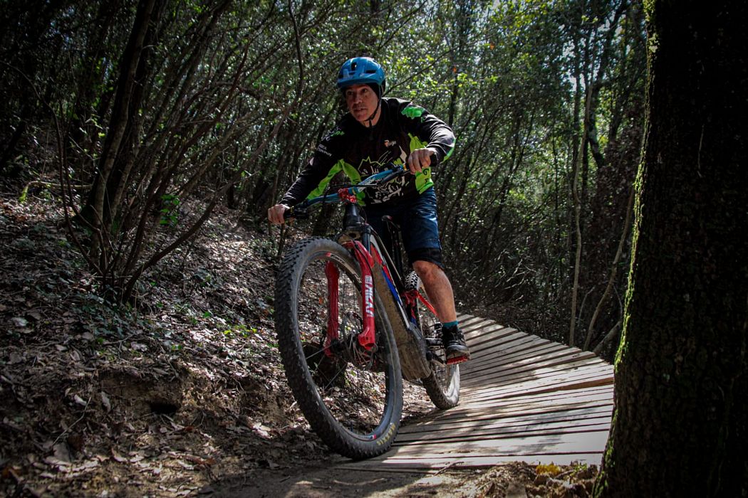 E-Bike experience - Castello di Titignano